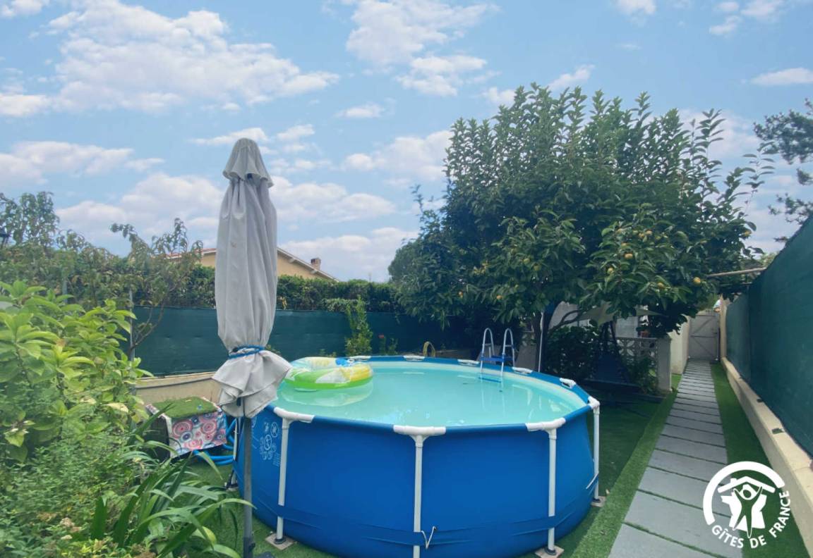 60 M² Gîte ∙ 1 Chambre ∙ 2 Personnes - Pyrénées-Orientales