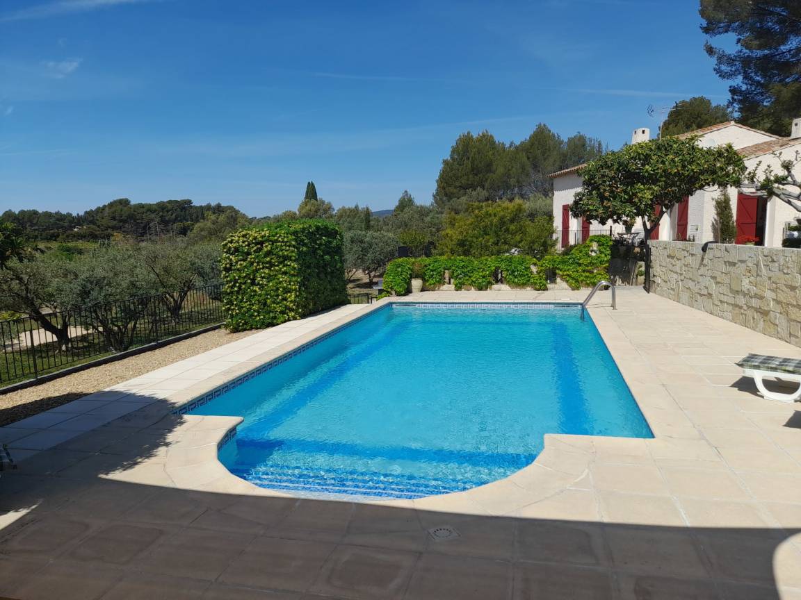 85 M² Appartement ∙ 2 Chambres ∙ 6 Personnes - Le Castellet