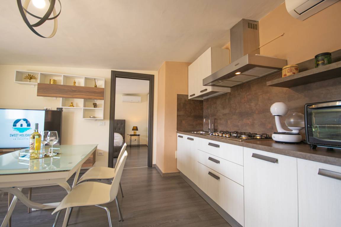 45 M² Appartamento Vacanza ∙ 2 Camere Da Letto ∙ 4 Ospiti - Posada