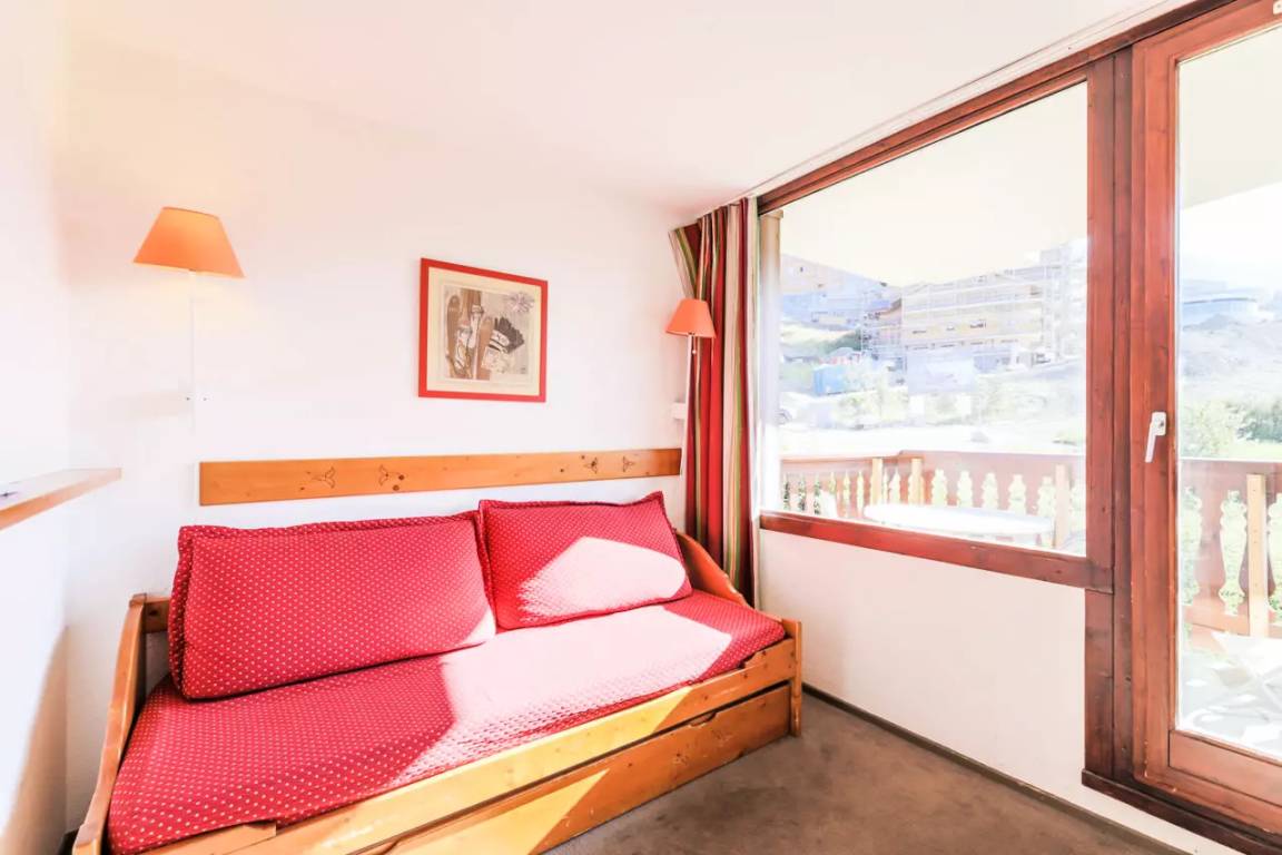 25 M² Appartement ∙ 1 Chambre ∙ 6 Personnes - Lac Besson