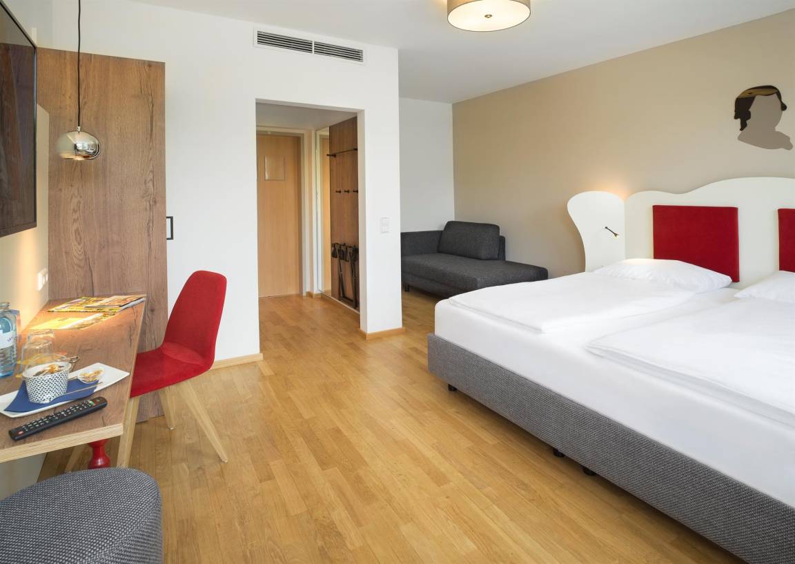 23 M² Hotel ∙ 2 Guests - Salzburg
