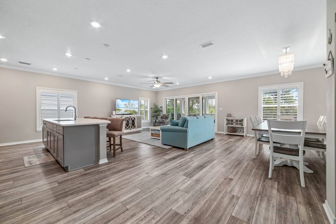 200 M² House ∙ 4 Bedrooms ∙ 10 Guests - Perdido Key, FL