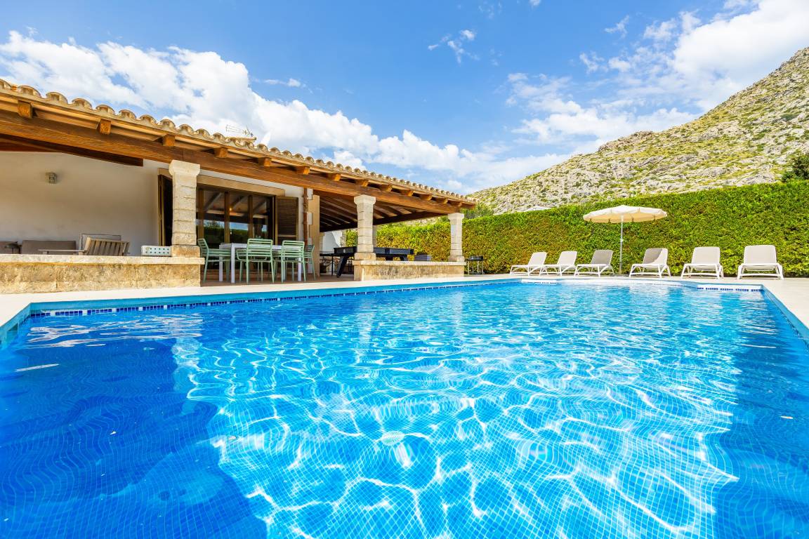 340 M² Maison De Vacances ∙ 3 Chambres ∙ 6 Personnes - Port de Pollença