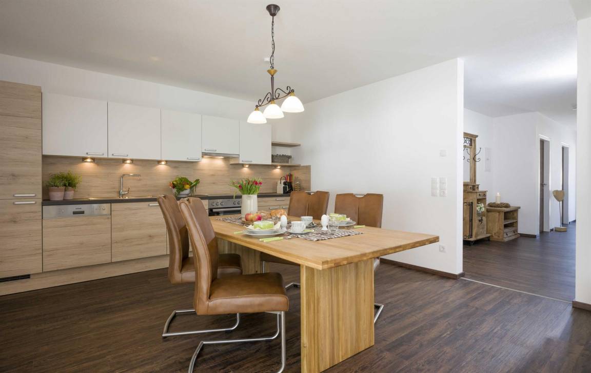 80 M² Appartement ∙ 2 Chambres ∙ 4 Personnes - Achenkirch