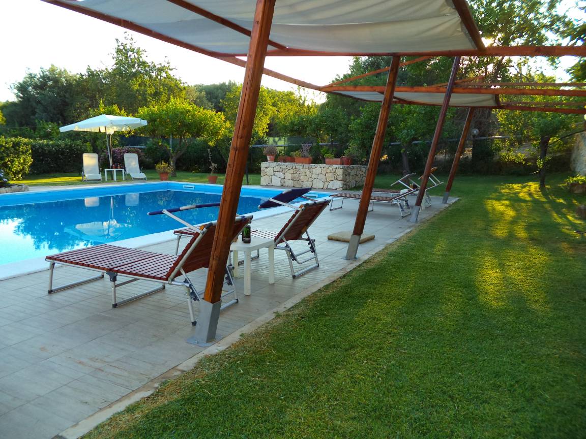 290 M² Maison De Vacances ∙ 7 Chambres ∙ 18 Personnes - Floridia