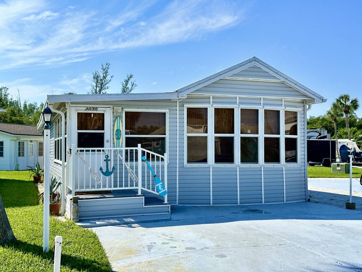 Bungalow ∙ 2 Habitaciones ∙ 4 Huéspedes - Florida