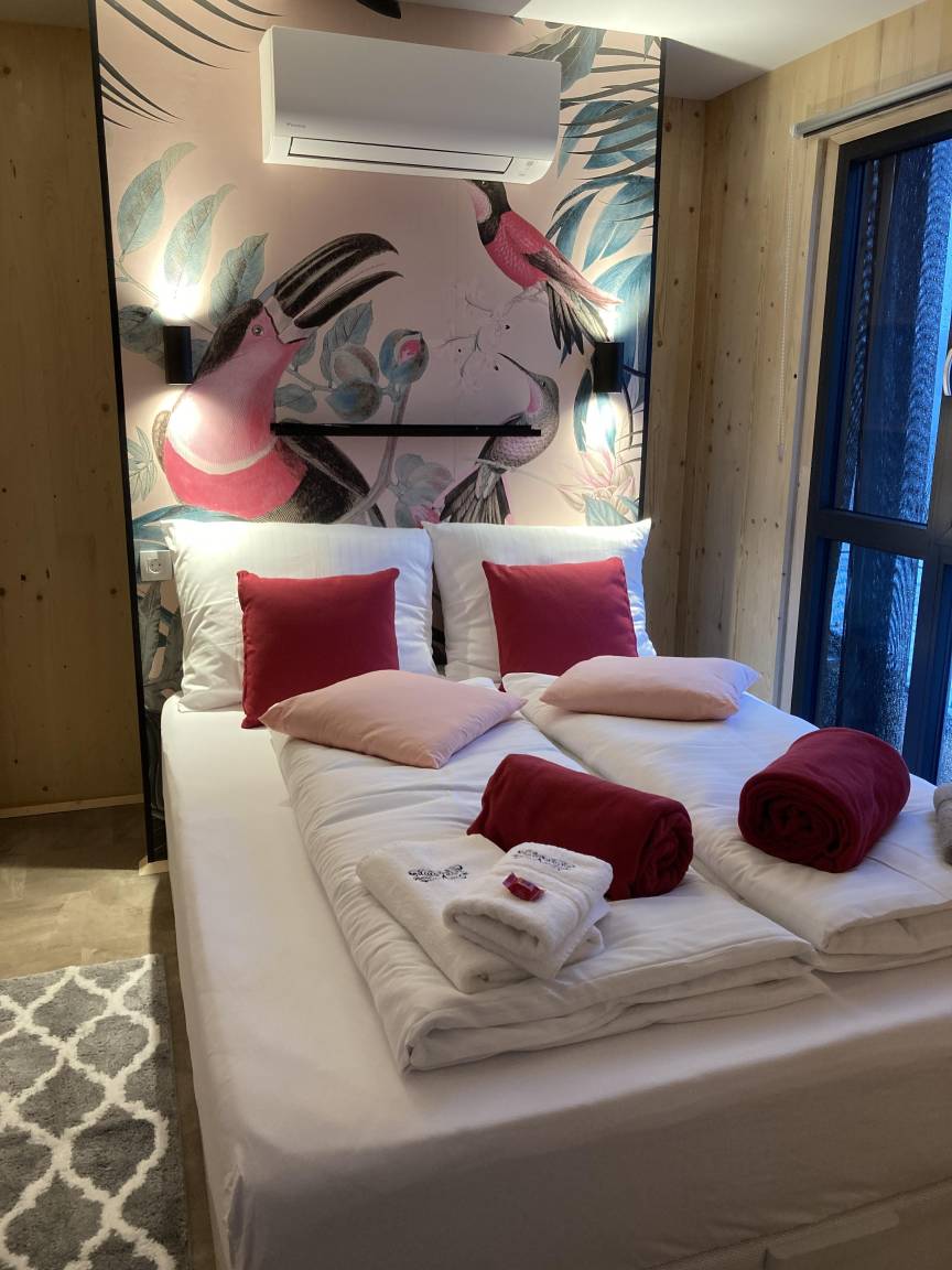 36 M² Ferienhaus ∙ 1 Schlafzimmer ∙ 2 Gäste - Spittal an der Drau