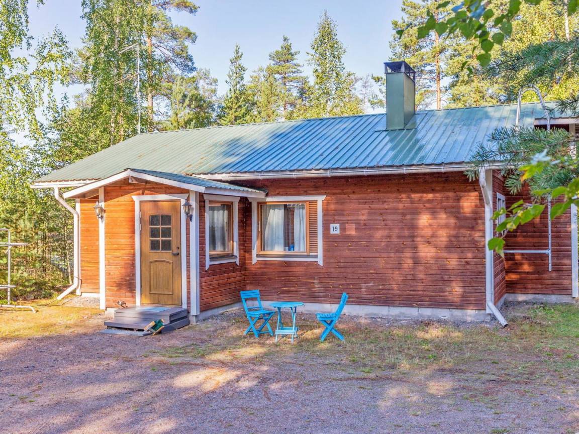 65 M² Talo ∙ 2 Makuuhuonetta ∙ 6 Vierasta - Mäntyharju