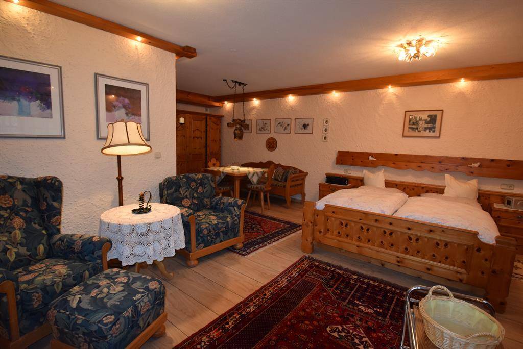 50 M² Apartment ∙ 1 Bedroom ∙ 4 Guests - Bad Hindelang