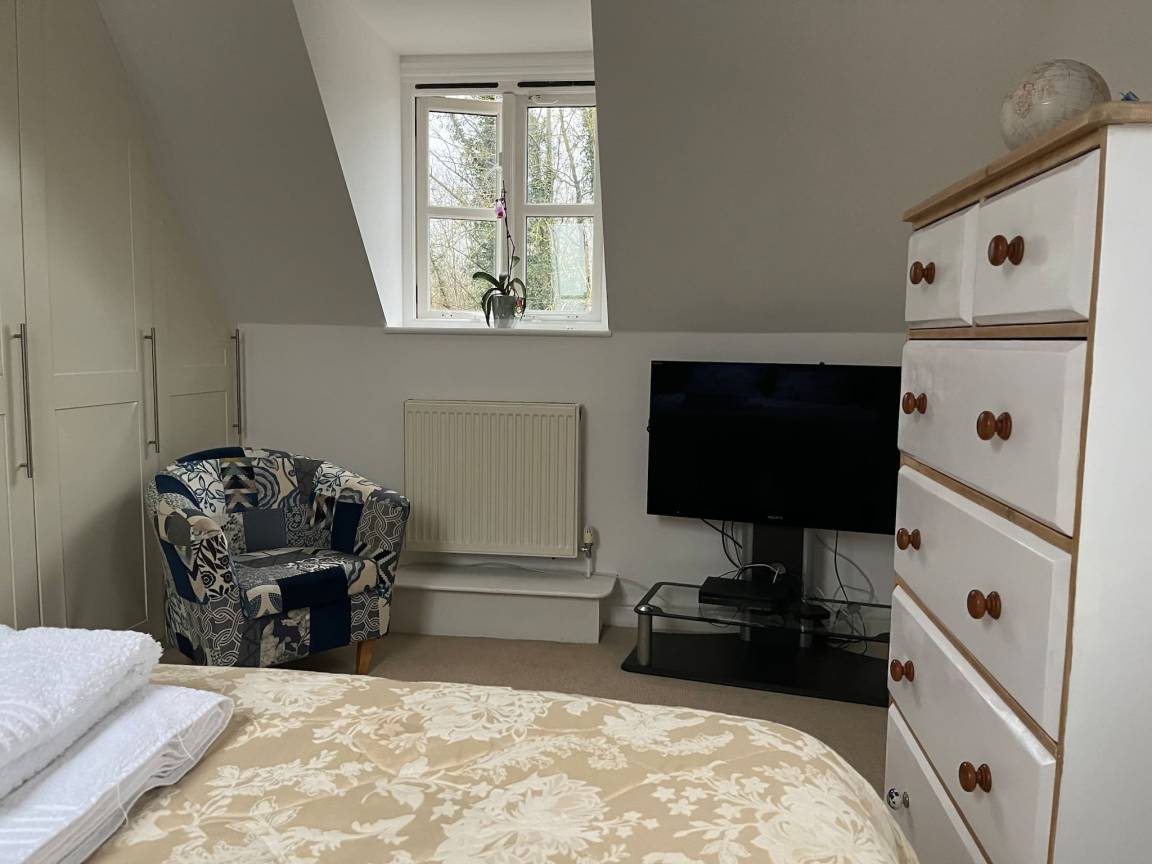 22 M² Private Room ∙ 1 Bedroom ∙ 2 Guests - Campton