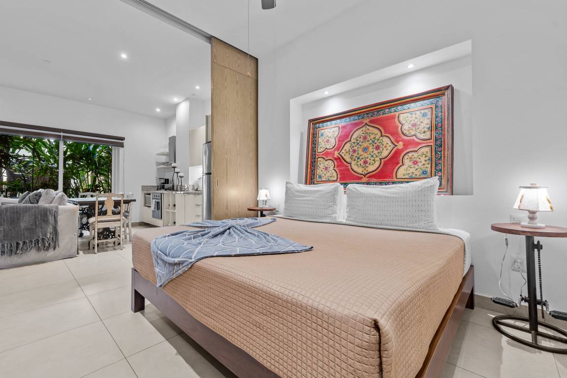 Apartment ∙ 1 Bedroom ∙ 3 Guests - Puerto Vallarta