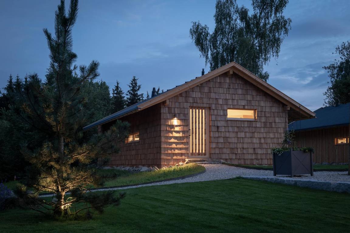 87 M² Chalet ∙ 1 Bedroom ∙ 2 Guests - Bodenmais