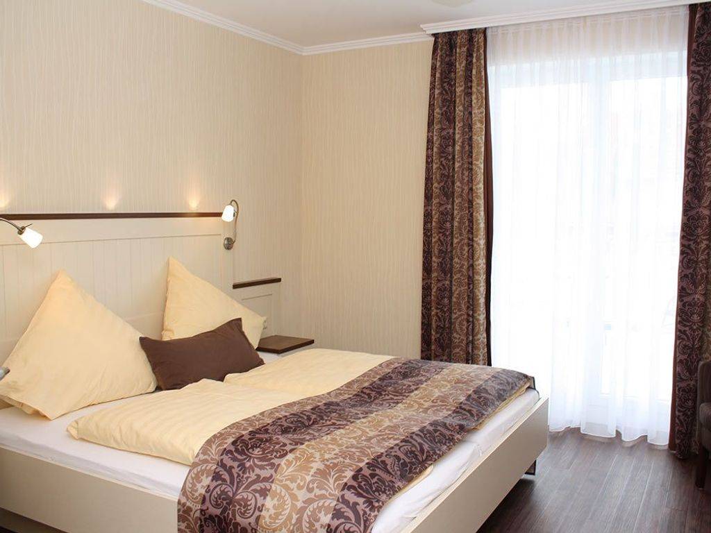 16 M² Hotel ∙ 1 Schlafzimmer ∙ 1 Gast - Malente