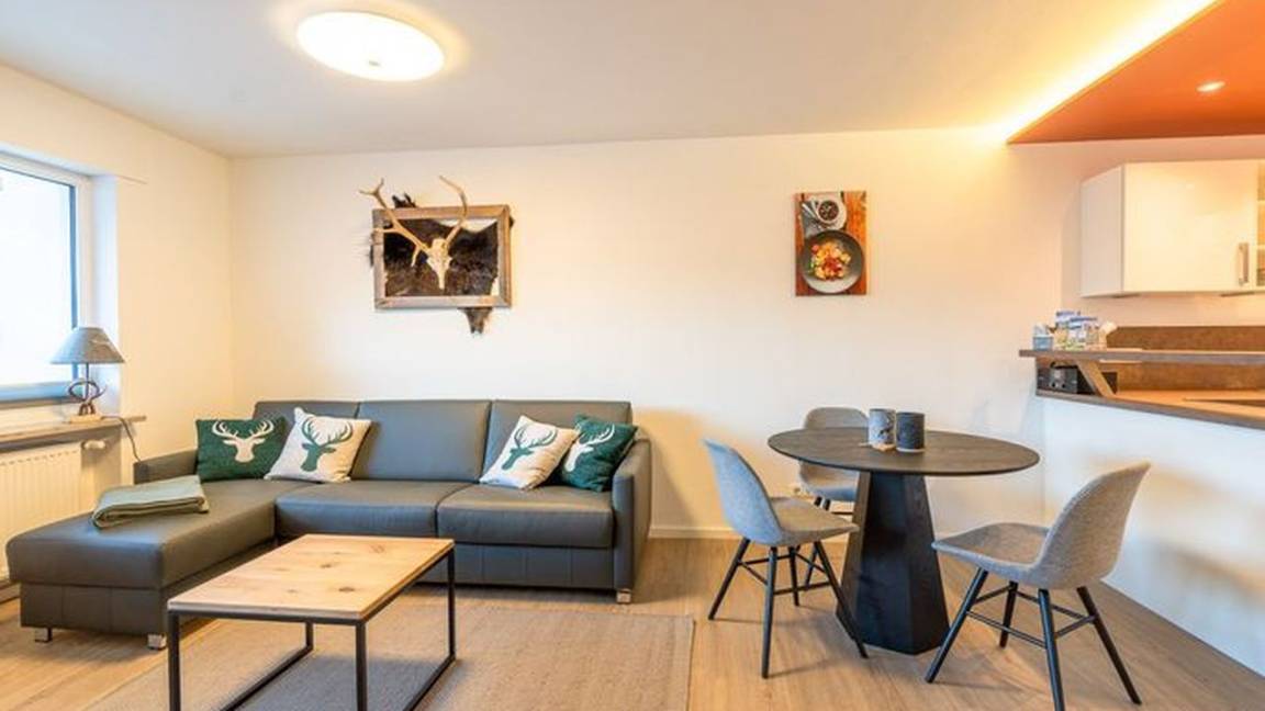 52 M² Apartment ∙ 1 Bedroom ∙ 4 Guests - Oberstdorf
