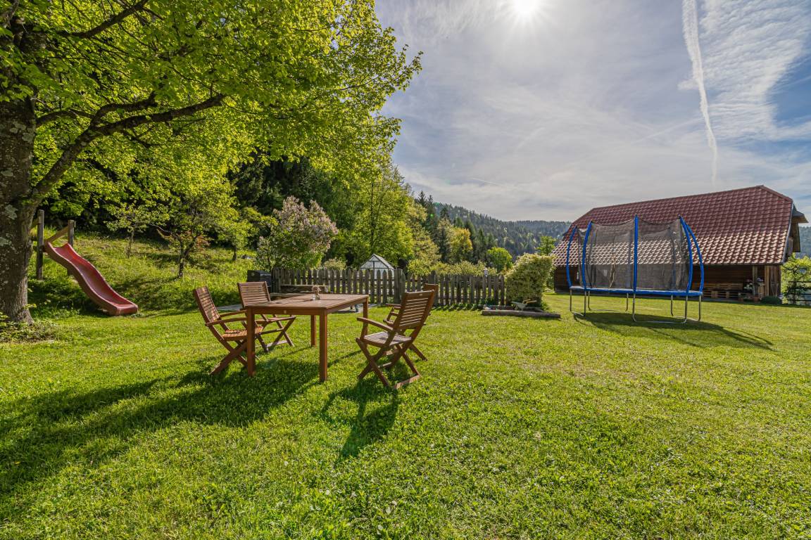 45 M² Apartamento ∙ 2 Habitaciones ∙ 4 Huéspedes - Slovénie