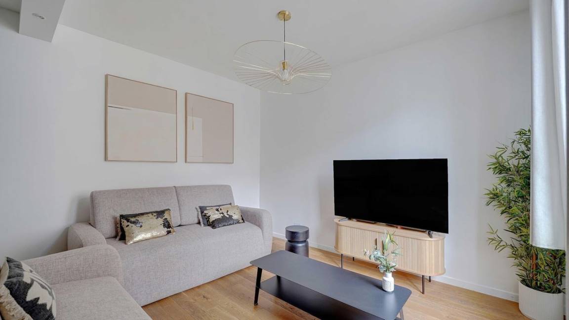40 M² Apartment ∙ 1 Bedroom ∙ 6 Guests - Paris