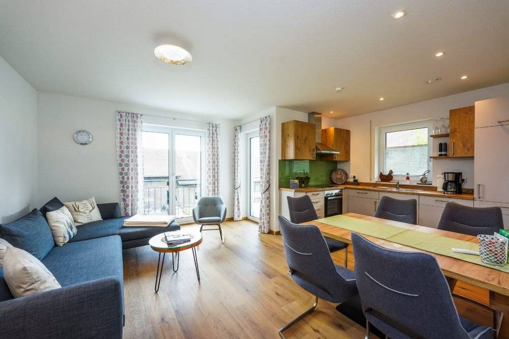 85 M² Appartement ∙ 3 Chambres ∙ 5 Personnes - Scheidegg