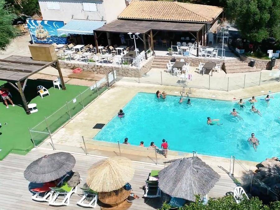 Chalet ∙ 2 Bedrooms ∙ 5 Guests - Corsica