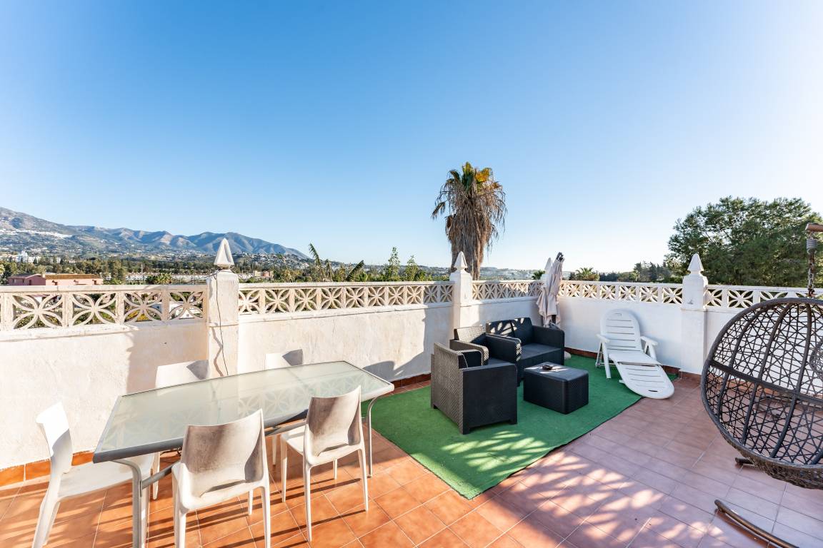150 M² Ferienhaus ∙ 3 Schlafzimmer ∙ 6 Gäste - La Cala de Mijas