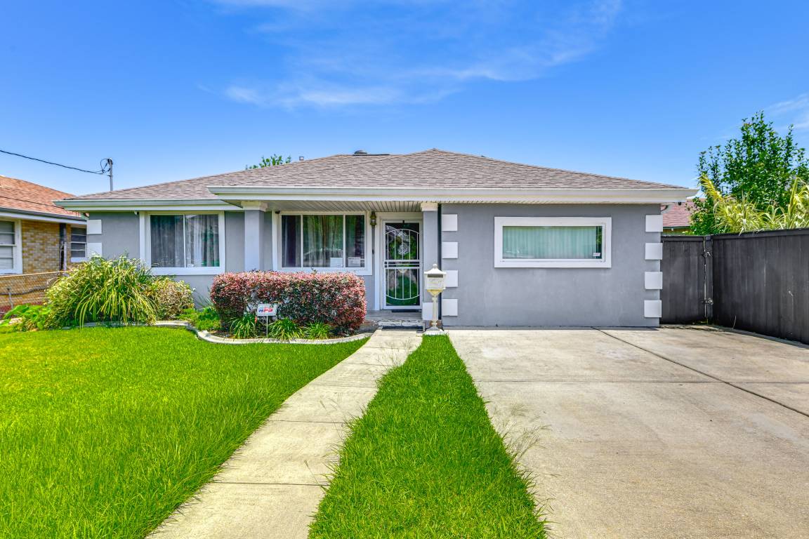 157 M² House ∙ 4 Bedrooms ∙ 6 Guests - New Orleans, LA