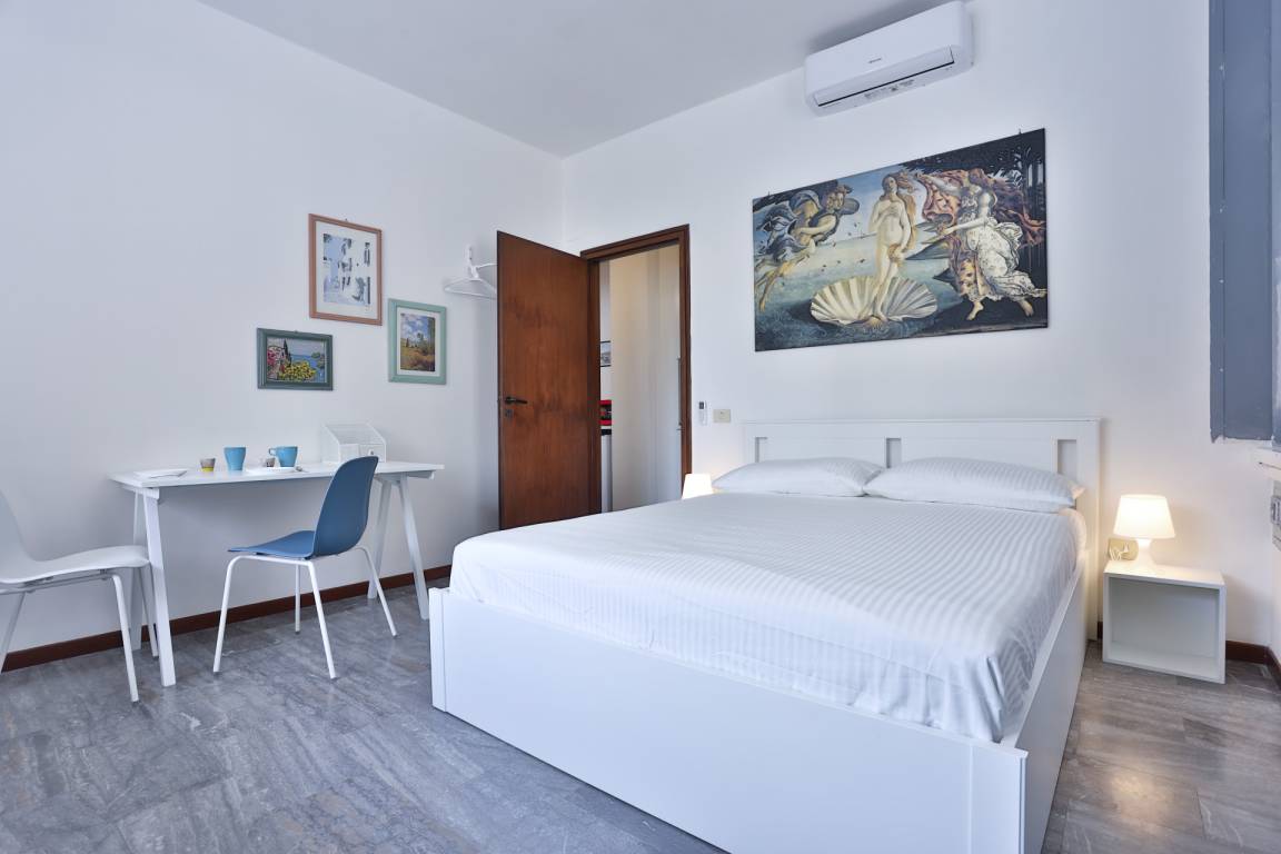 40 M² Appartamento Vacanza ∙ 2 Camere Da Letto ∙ 4 Ospiti - Salerno