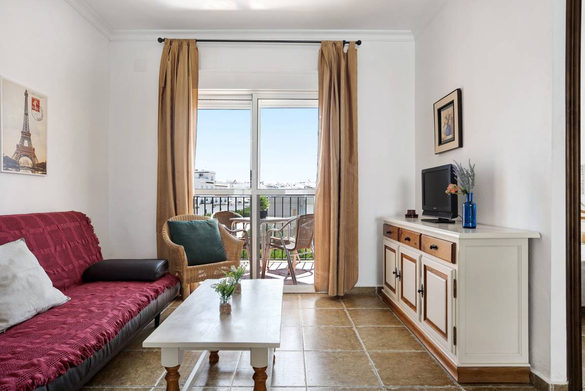 70 M² Apartamento ∙ 2 Habitaciones ∙ 5 Huéspedes - Conil de la Frontera