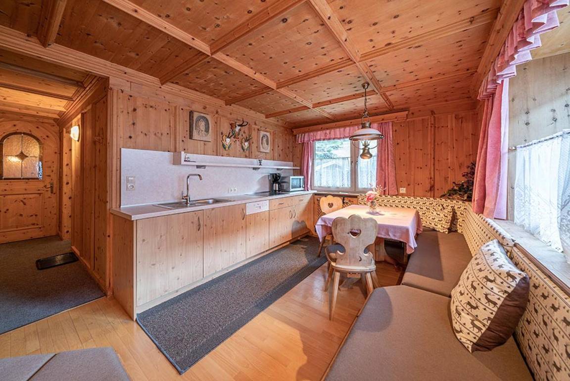 32 M² Apartment ∙ 1 Bedroom ∙ 2 Guests - Obergurgl