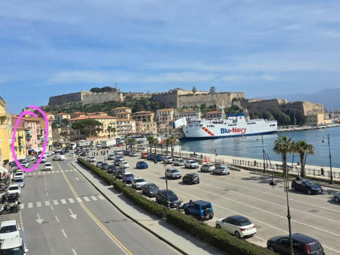 70 M² Apartament ∙ 2 Sypialnie ∙ 4 Gości - Portoferraio