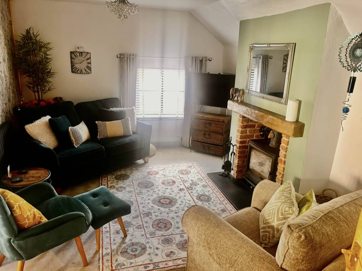Cottage ∙ 3 Bedrooms ∙ 5 Guests - Ripon