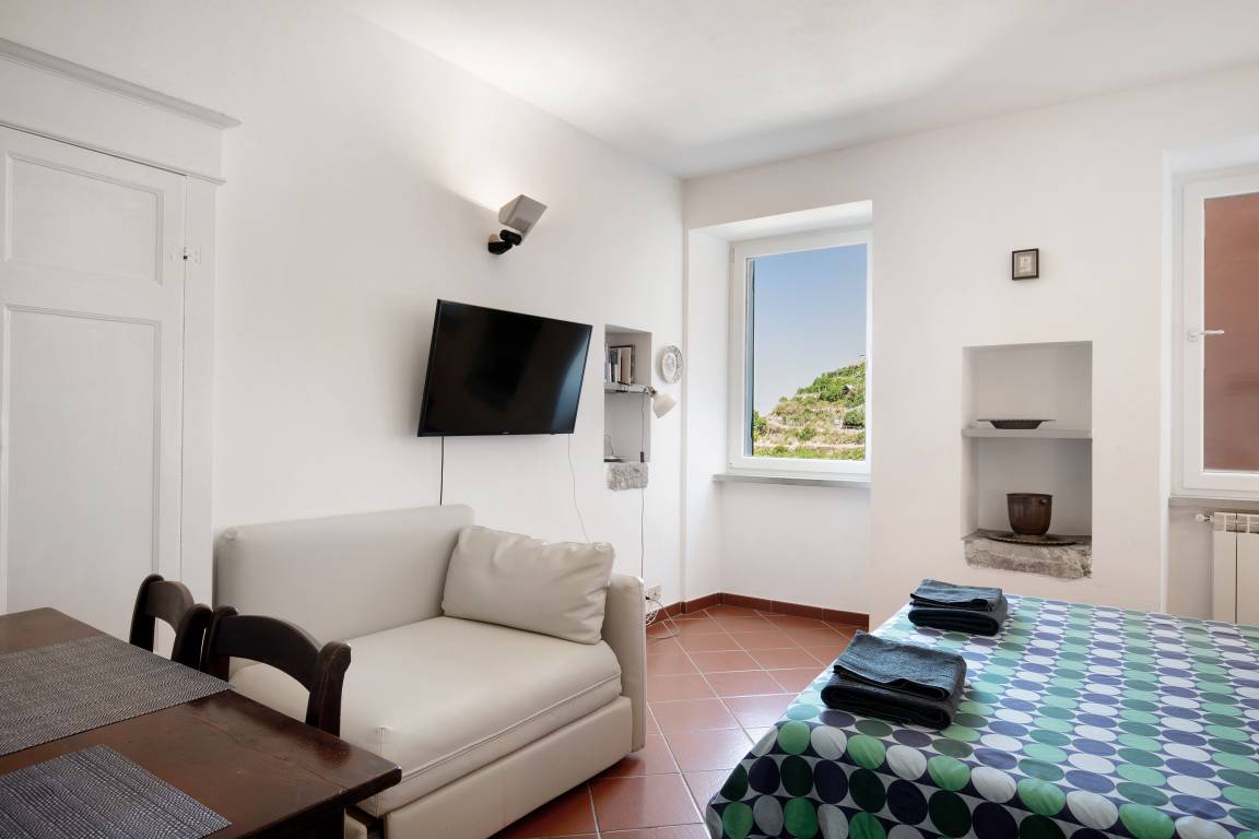 40 M² Apartment ∙ 1 Bedroom ∙ 3 Guests - Manarola