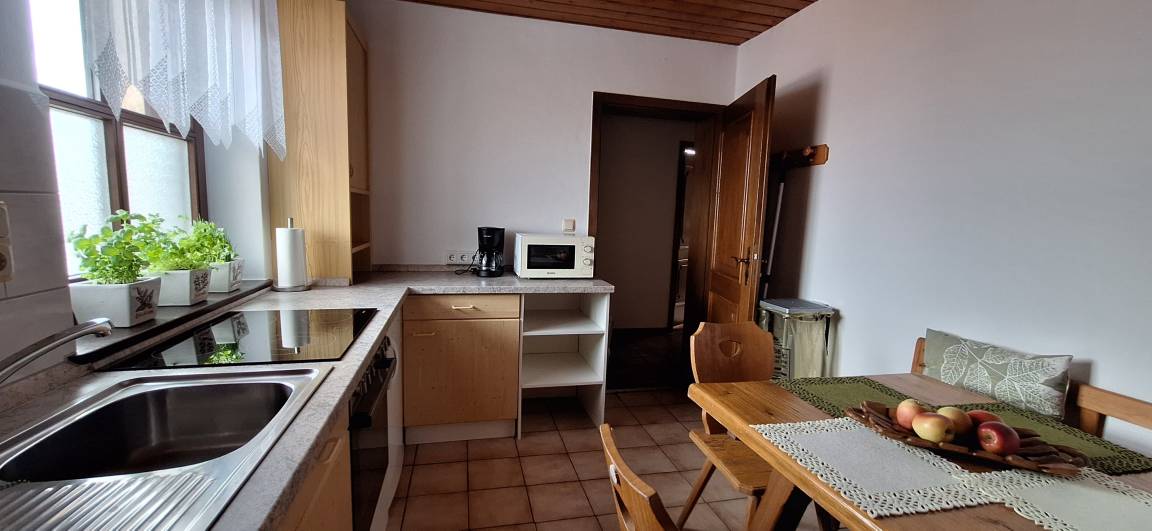 38 M² Ferienwohnung ∙ 4 Gäste - Laufen