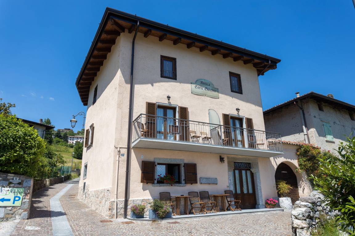 100 M² Apartment ∙ 2 Bedrooms ∙ 5 Guests - Pieve