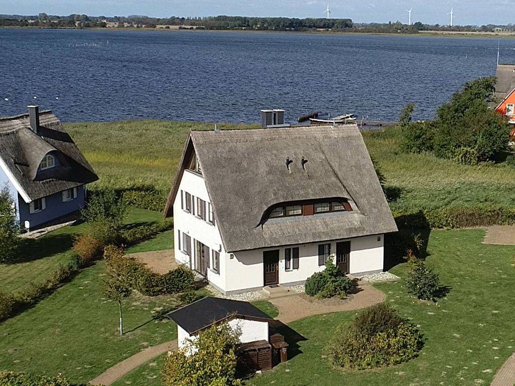 90 M² Ferienhaus ∙ 3 Schlafzimmer ∙ 6 Gäste - Ummanz