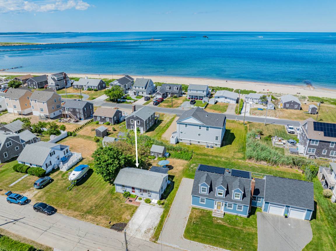 63 M² Cottage ∙ 2 Chambres ∙ 4 Personnes - Massachusetts