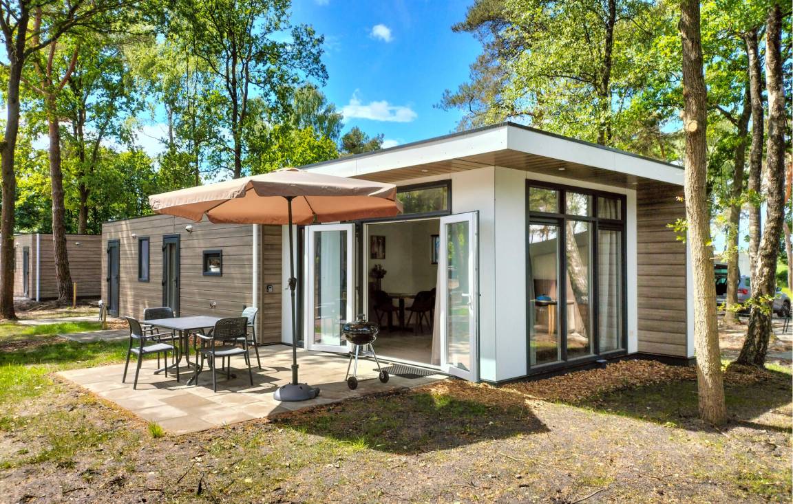 60 M² Casa ∙ 2 Habitaciones ∙ 4 Huéspedes - Dalfsen