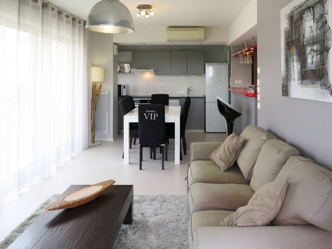 57 M² Maison De Vacances ∙ 1 Chambre ∙ 6 Personnes - Soorts-Hossegor