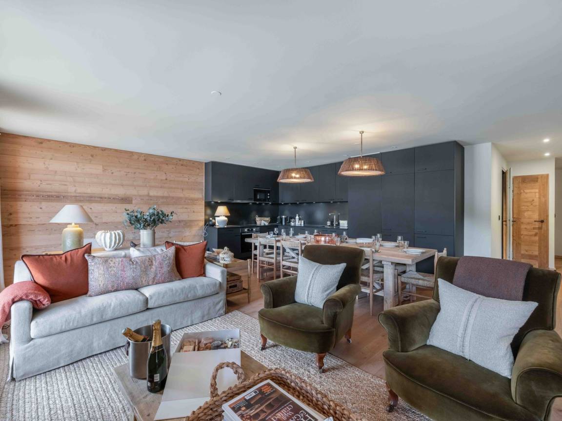 135 M² Appartamento ∙ 3 Camere Da Letto ∙ 10 Ospiti - Aussois