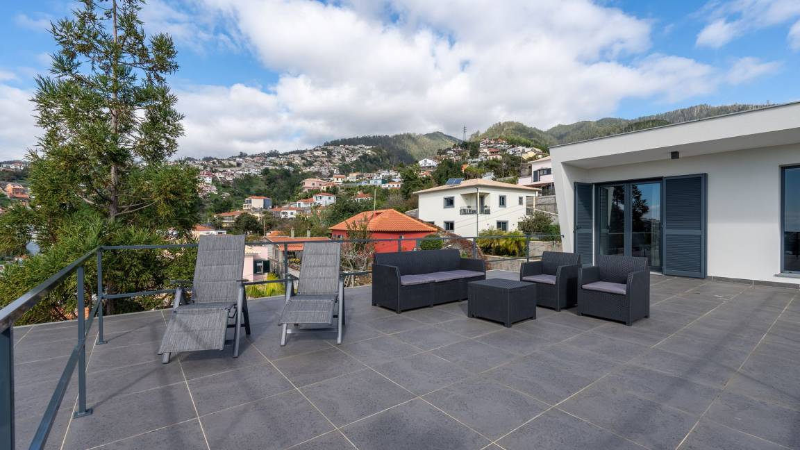 178 M² Maison De Vacances ∙ 3 Chambres ∙ 8 Personnes - Funchal