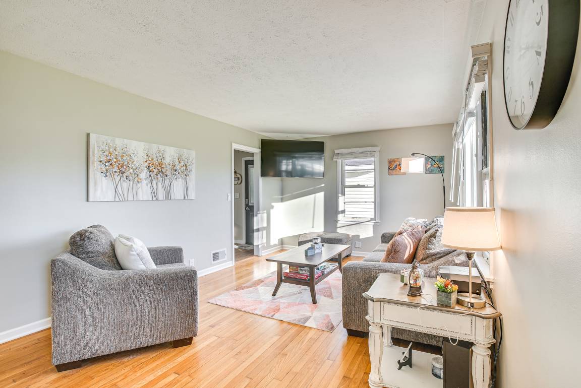 87 M² House ∙ 2 Bedrooms ∙ 4 Guests - Granville, OH