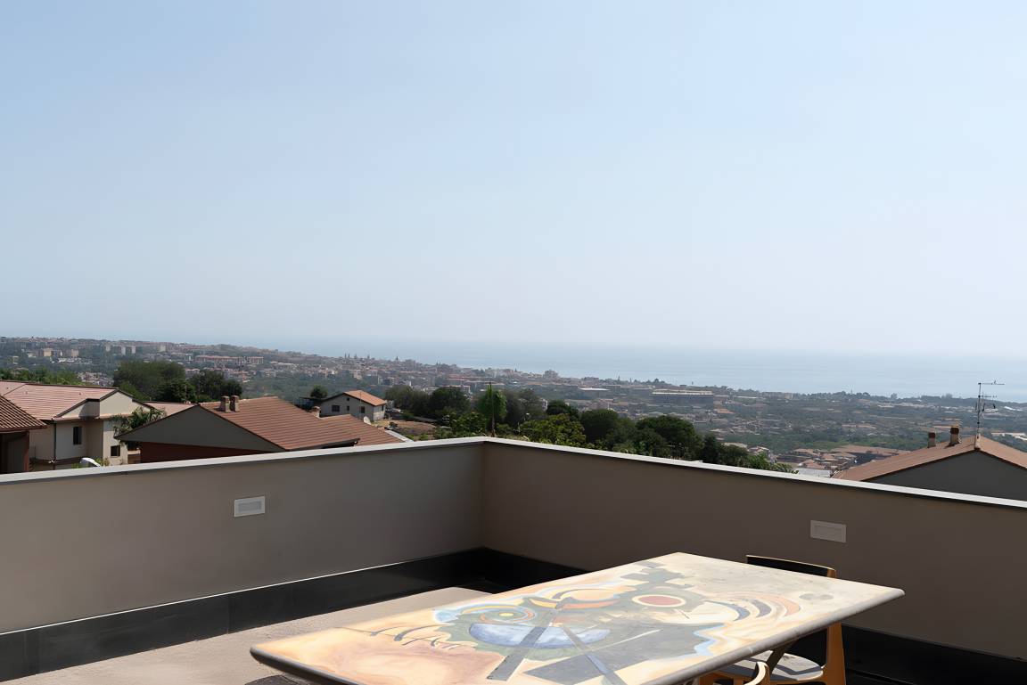 180 M² Villa ∙ 3 Chambres ∙ 7 Personnes - Aci Castello