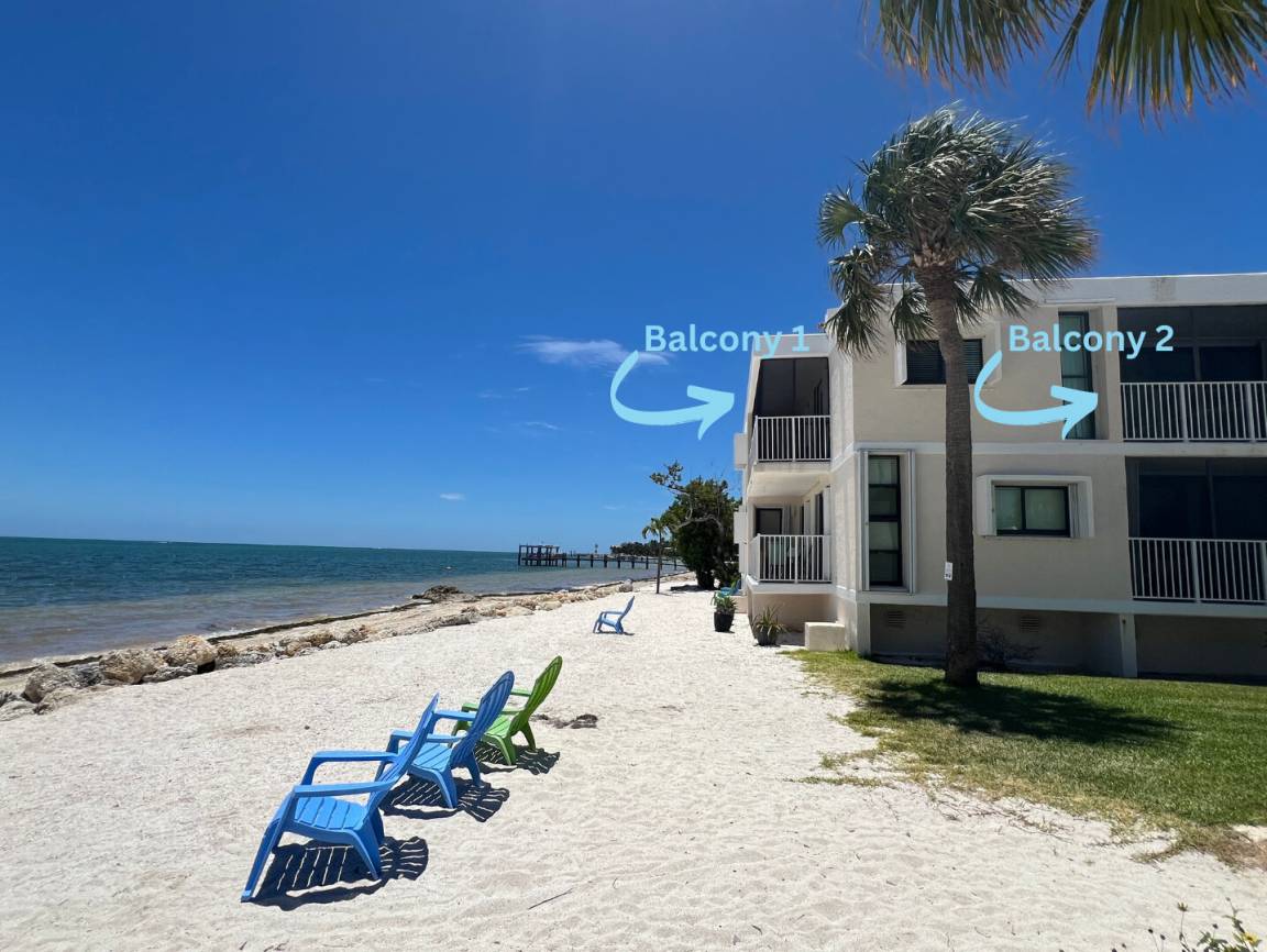 109 M² Condo ∙ 3 Bedrooms ∙ 6 Guests - Marathon, FL