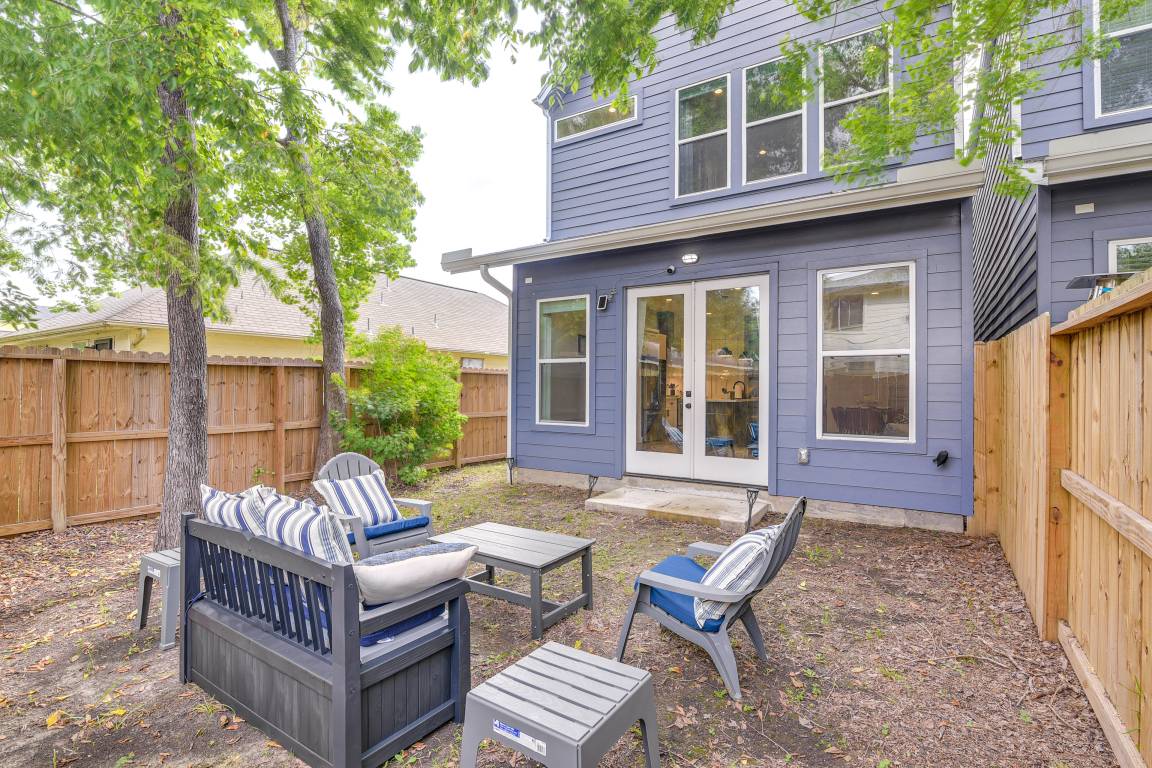 168 M² Appartement ∙ 3 Chambres ∙ 6 Personnes - Bellaire, TX