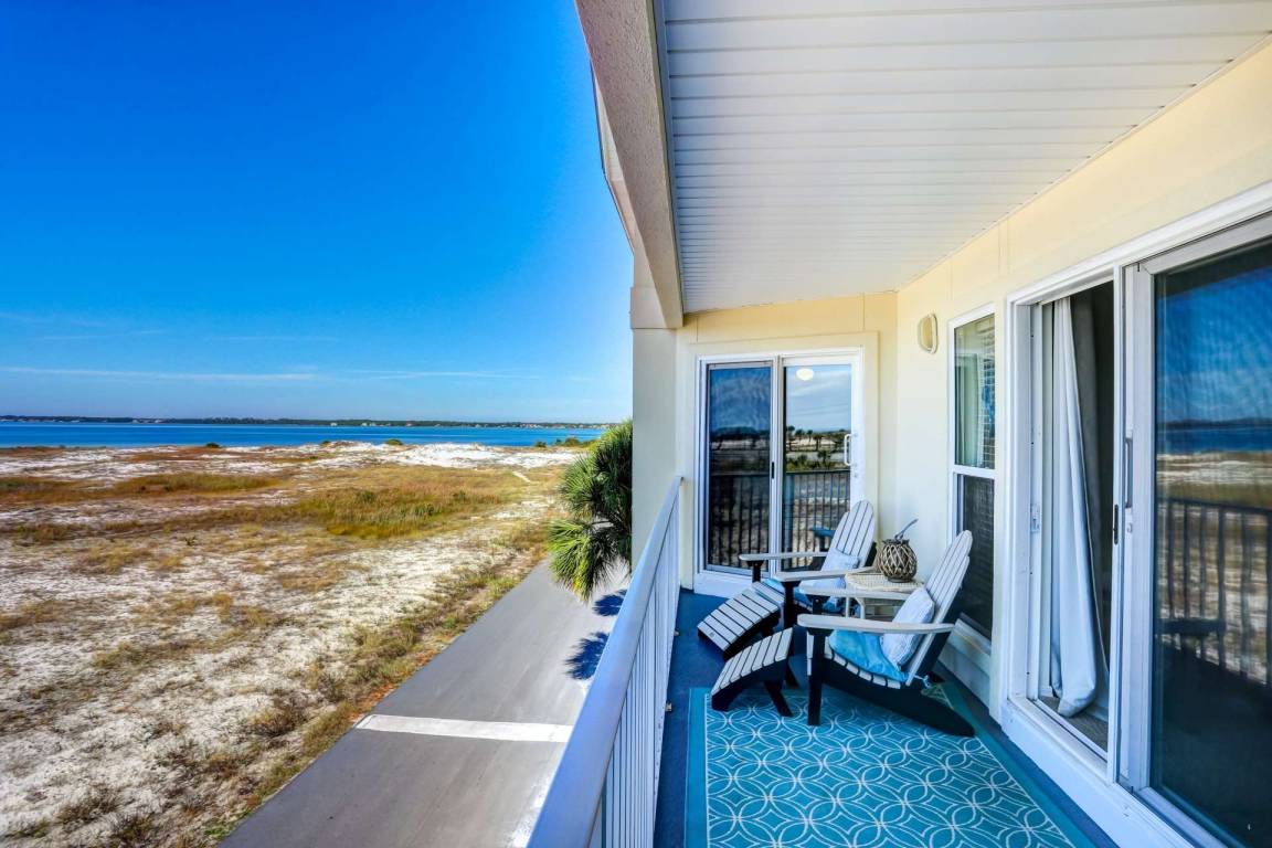 96 M² Condo ∙ 3 Bedrooms ∙ 8 Guests - Navarre Beach, FL