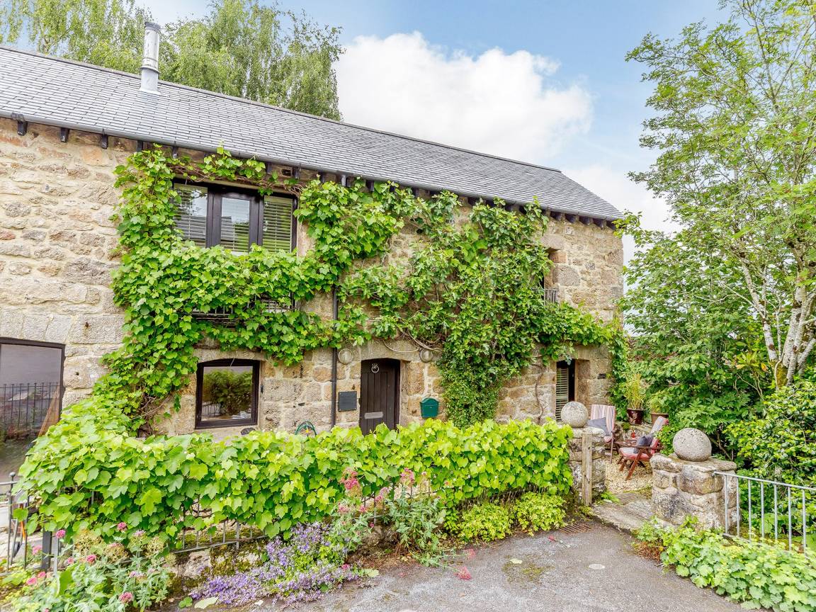 Cottage ∙ 2 Bedrooms ∙ 4 Guests - Chagford