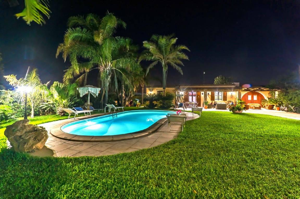 150 M² Maison De Vacances ∙ 4 Chambres ∙ 8 Personnes - San Lorenzo