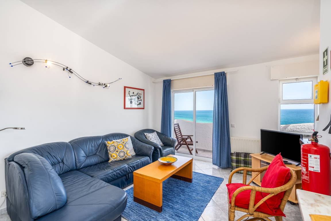 60 M² Ferienwohnung ∙ 2 Schlafzimmer ∙ 4 Gäste - Sagres