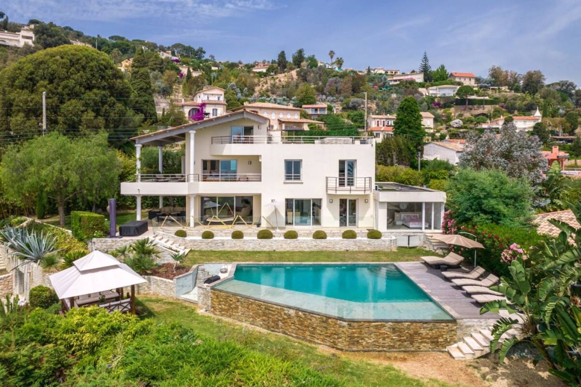 Villa ∙ 5 Bedrooms ∙ 10 Guests - Vallauris
