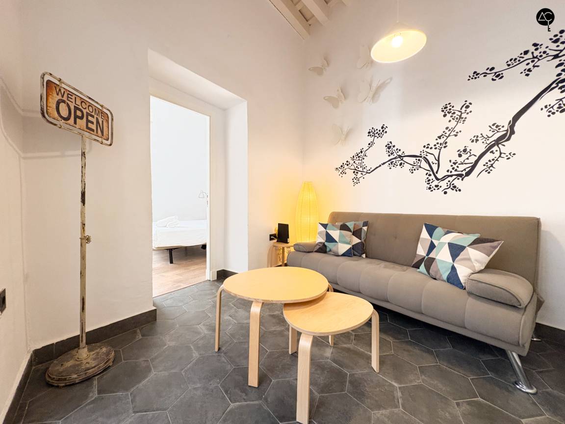 80 M² Apartamento ∙ 3 Habitaciones ∙ 6 Huéspedes - Cádiz
