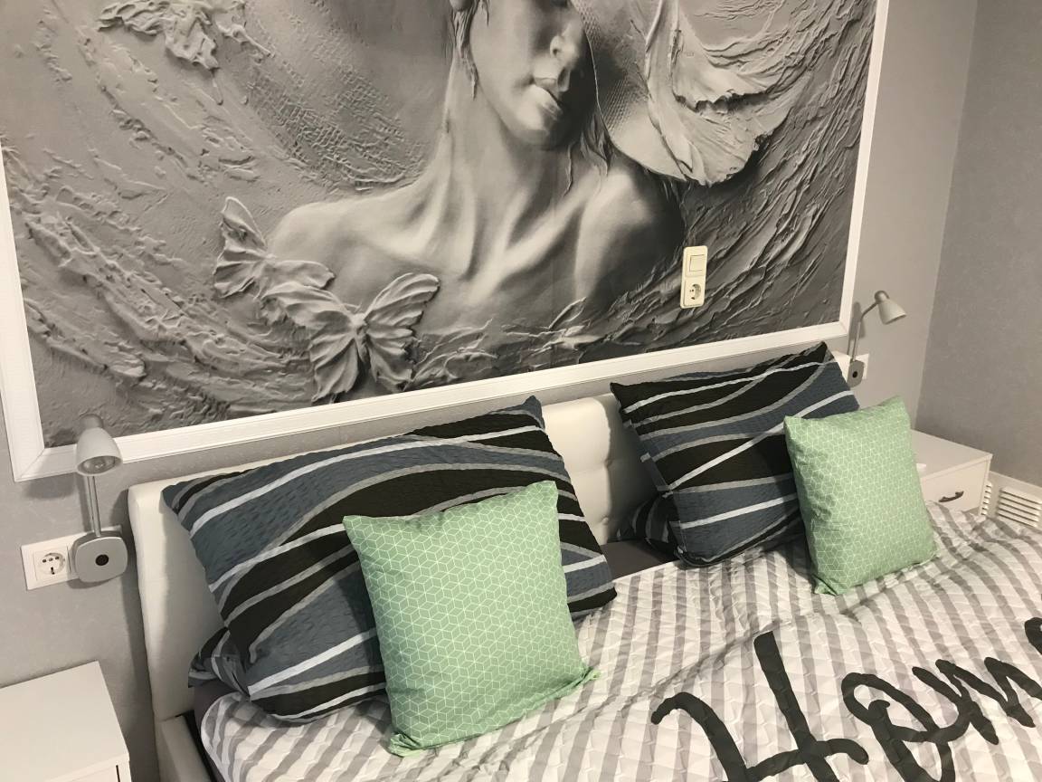 55 M² Ferienwohnung ∙ 1 Schlafzimmer ∙ 4 Gäste - Bestwig