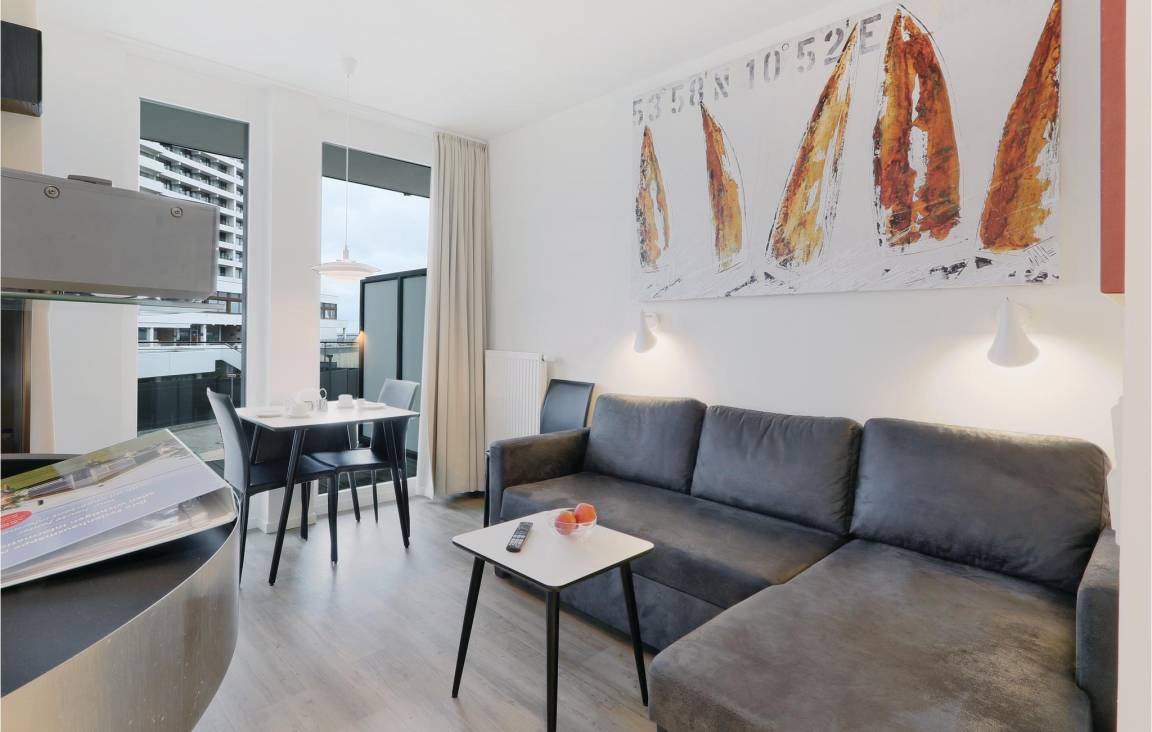 36 M² Ferienwohnung ∙ 1 Schlafzimmer ∙ 2 Gäste - Lübeck